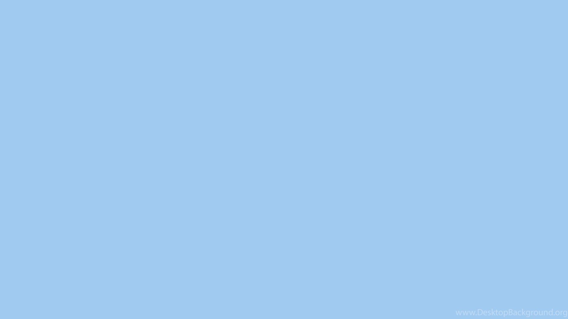 Solid Baby Blue Color