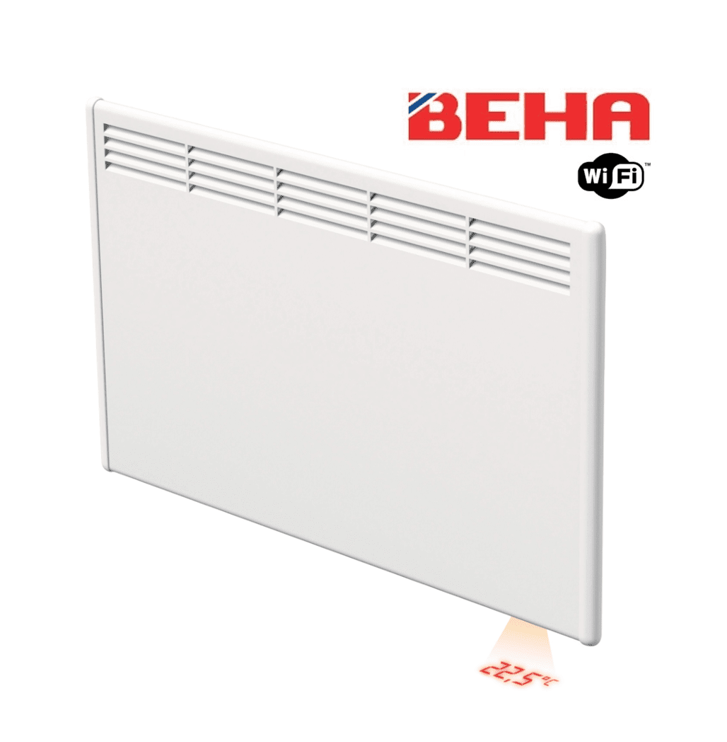 BEHA PV 8 Wifi SmartHeater ( 800W ) in Cyprus | Electrical Appliances