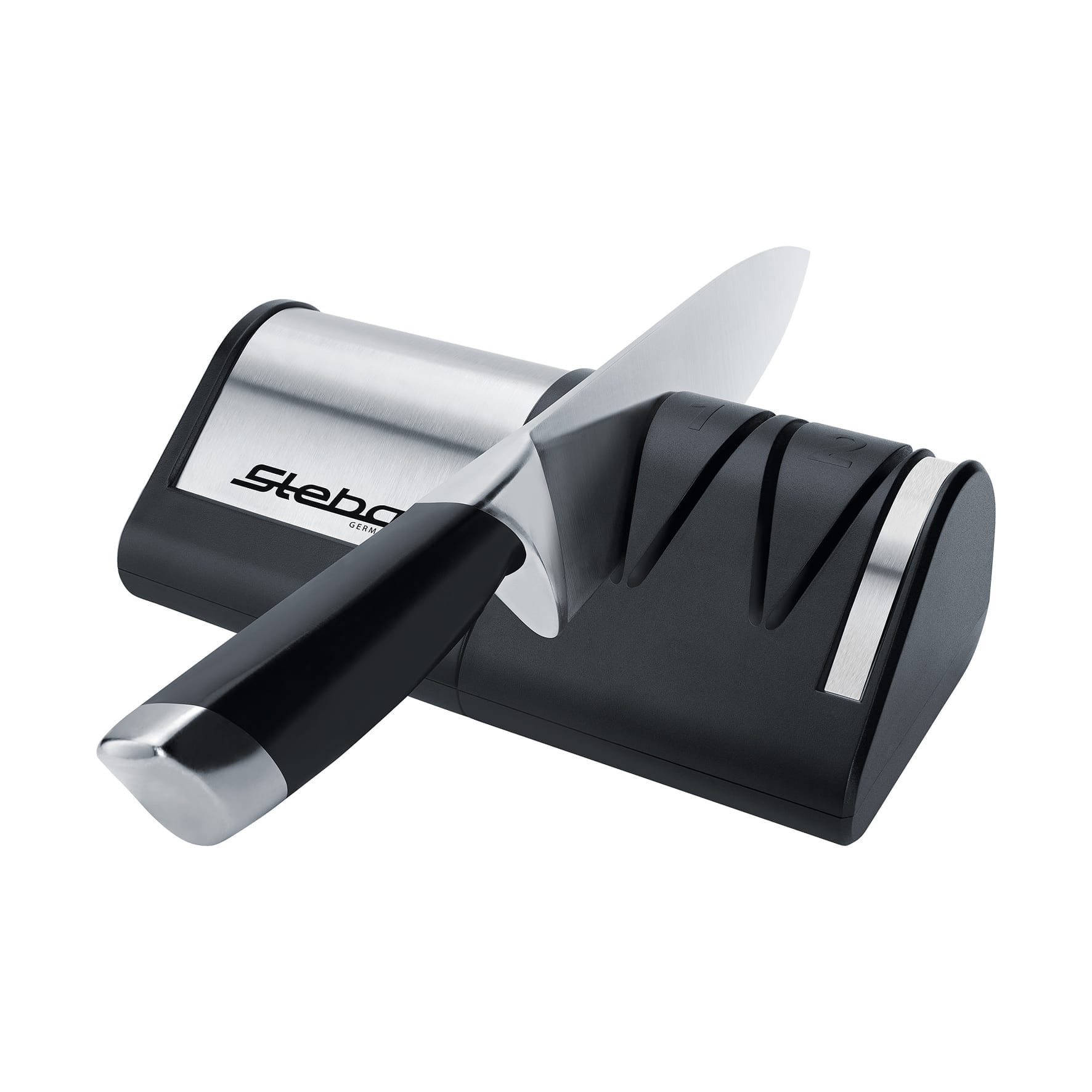 Steba Electric Knife Sharpener KS 1 - Savvas Eracleous Ltd