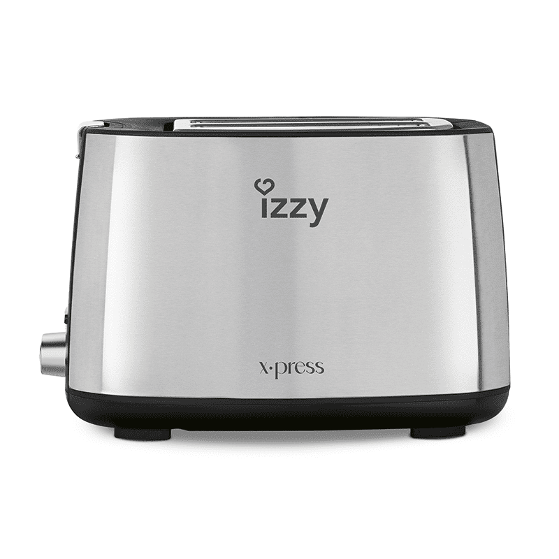 Izzy IZ-9100 Toaster Inox X-Press in Cyprus | Electrical Appliances