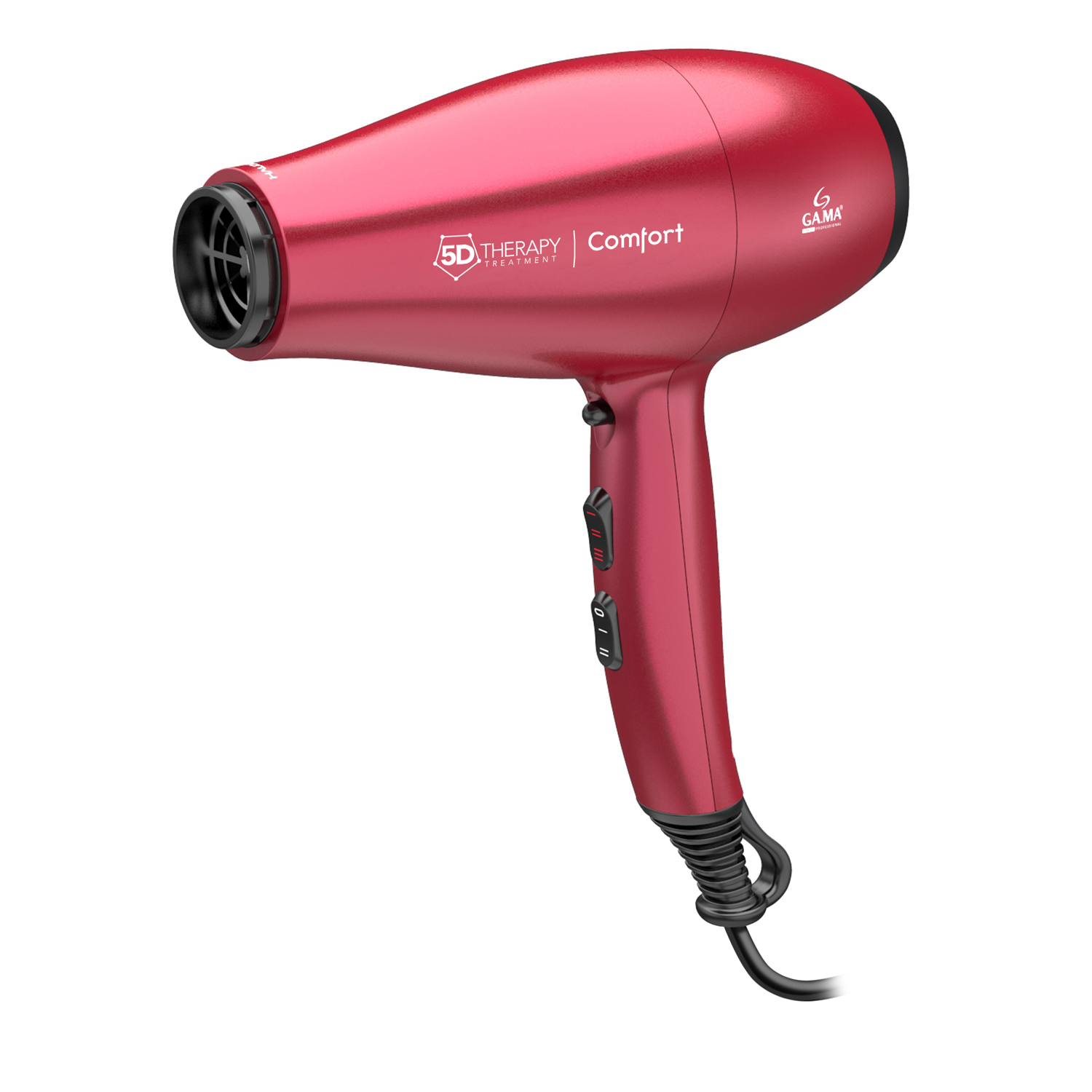 GA.MA GH0501 Halogen 5D Hair Dryer - Savvas Eracleous Ltd