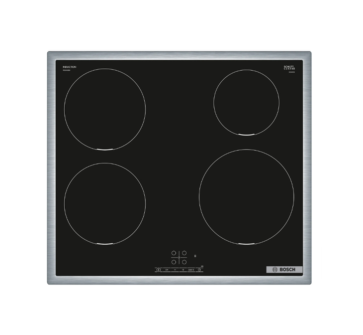 Bosch PIE645BB5E Serie 4 - Induction Hob - Savvas Eracleous Ltd