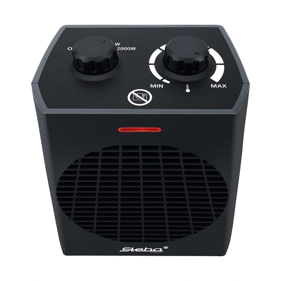 Steba FH 504 Fan Heater - Savvas Eracleous Ltd