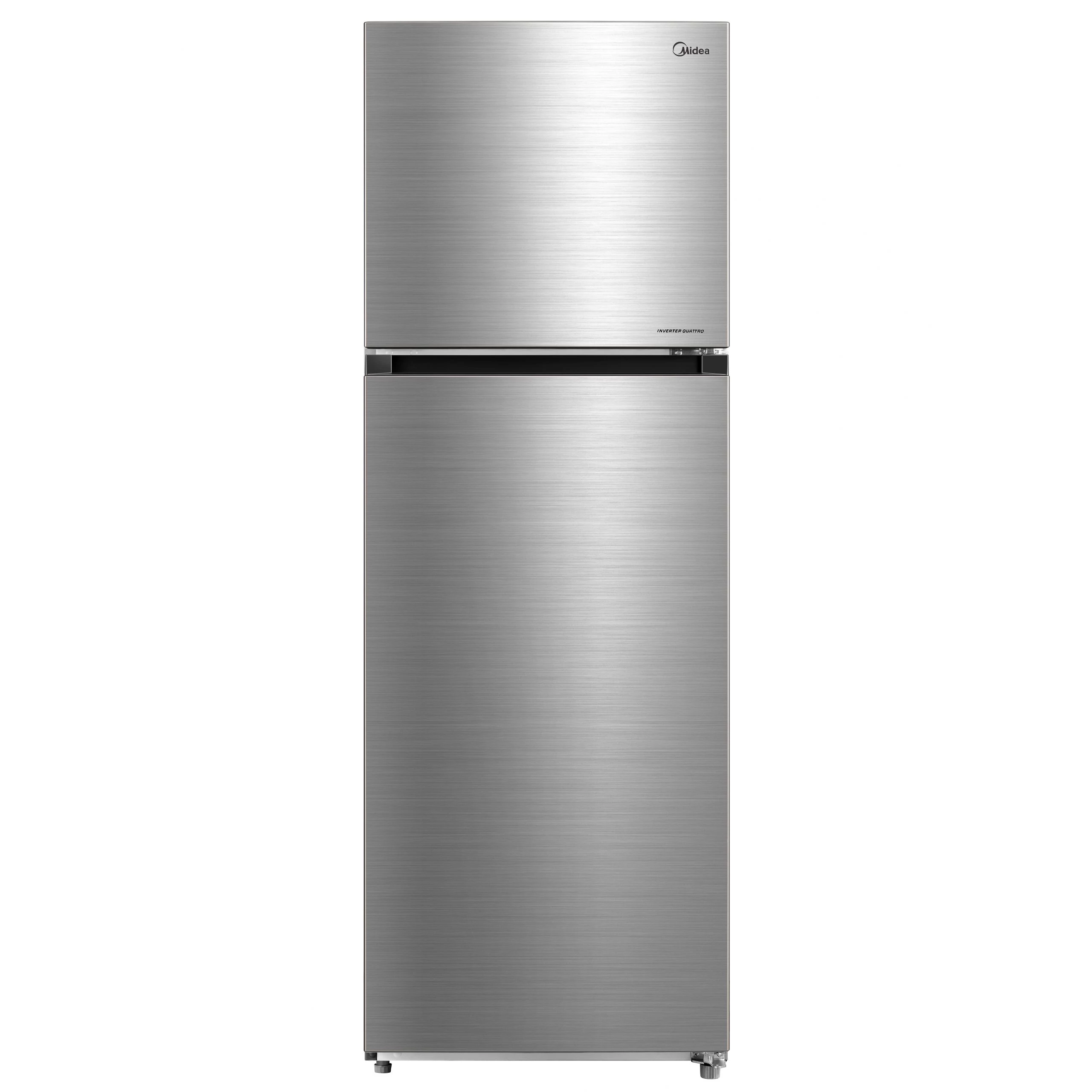 Midea MDRT645MTF46 Fridge Freezer Silver (188x70cm) No Frost in Cyprus ...