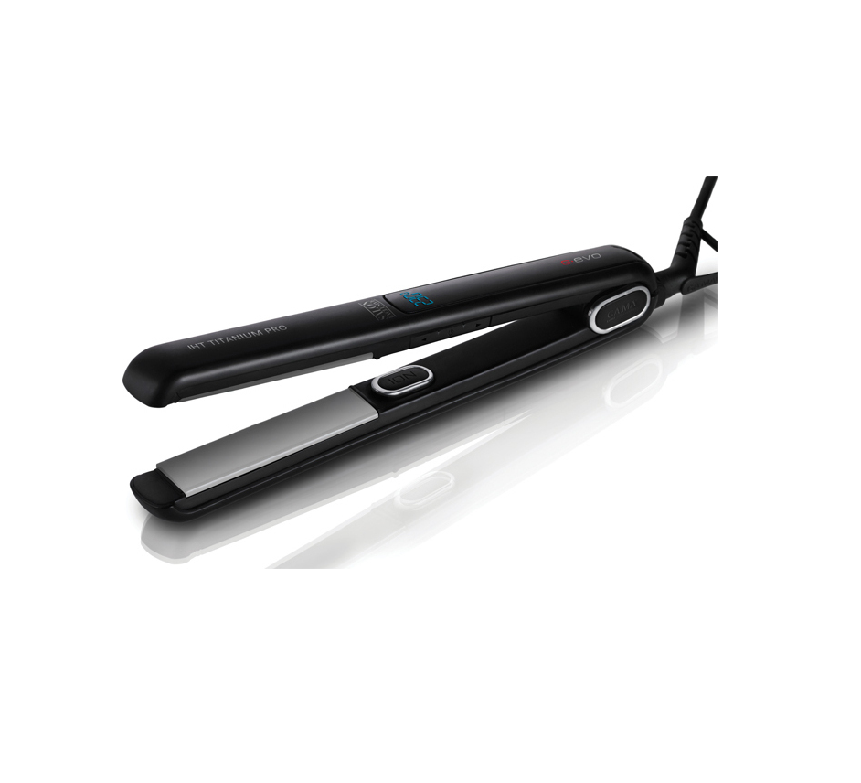 GA.MA P11 G-EVO Titanium Ion Hair Straightener - Savvas Eracleous Ltd