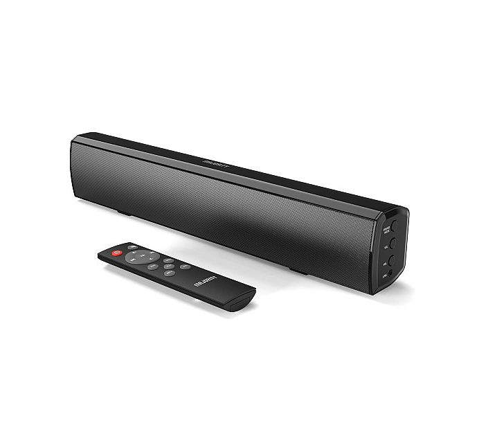 Majority Soundbar BOWFELL 2.1 50W BT/USB/Optical - Savvas Eracleous Ltd