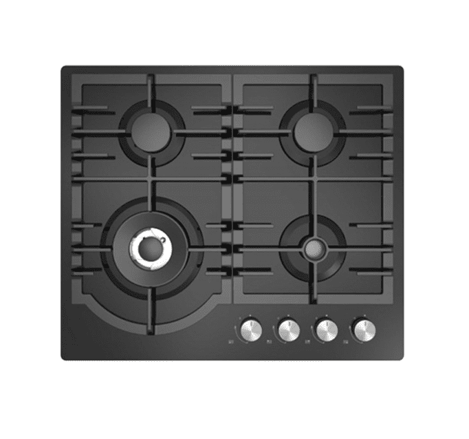 Midea 60G40ME096 Built in Gas Hob - Savvas Eracleous Ltd