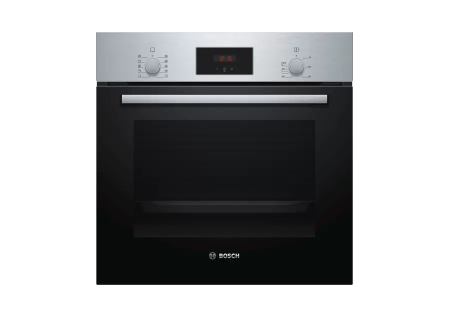 Bosch HBF154BS0 Built-in Oven (66L) - Savvas Eracleous Ltd