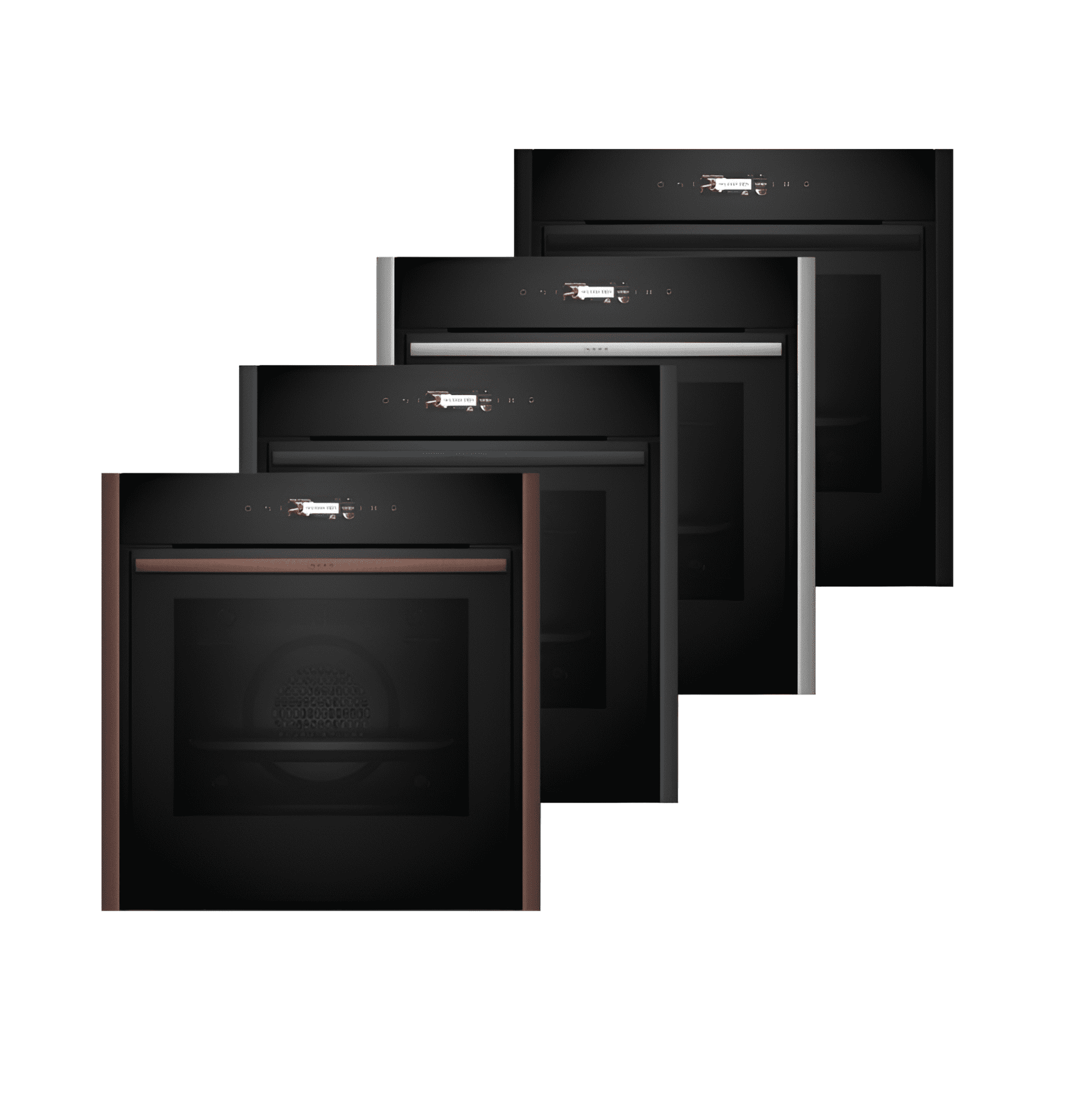 Neff B59CR71Y0 Slide & Hide® Built-in Oven / Pyrolytic (71L) Flex ...