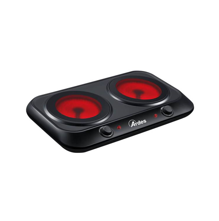 ARDES 1F402 Ceramic Electric hob - Savvas Eracleous Ltd