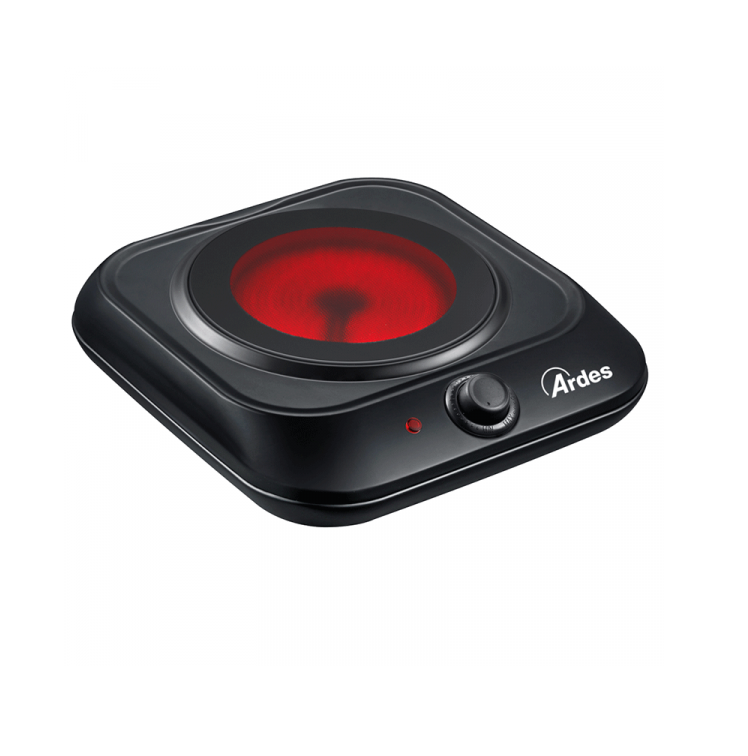 Ardes AR1F401 Ceramic Electric Freestanding Hob - Savvas Eracleous Ltd