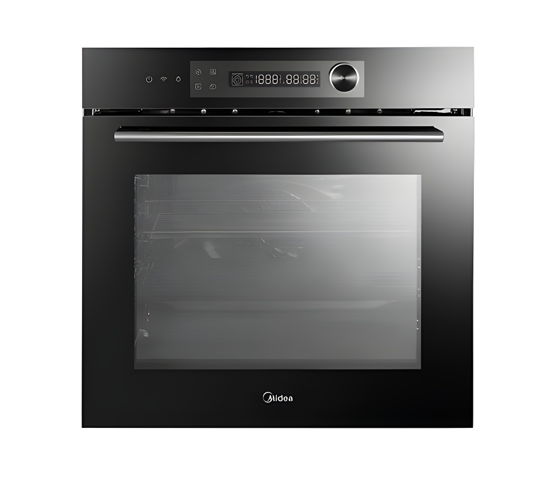 Midea 7NM30E4 Built-In Oven (72L) in Cyprus | Electrical Appliances