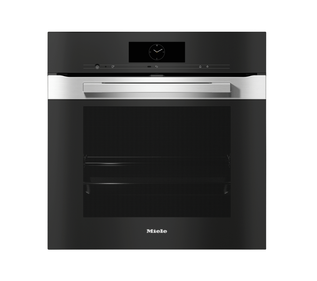 Miele H 7860 BP cleanSteel (76L) Built-in Oven in Cyprus | Electrical ...