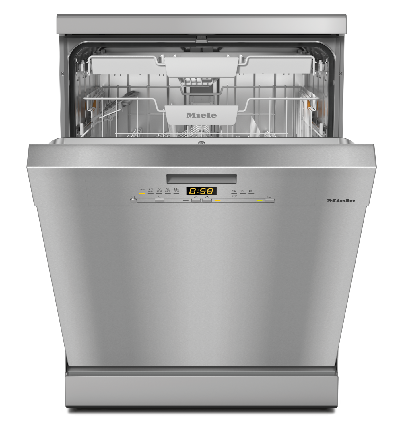Miele G5110 SC Front Active Dishwasher - Savvas Eracleous Ltd