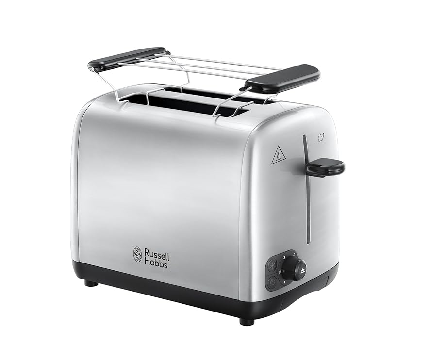 Russell Hobbs 24080-56 Adventure Toaster - Savvas Eracleous Ltd