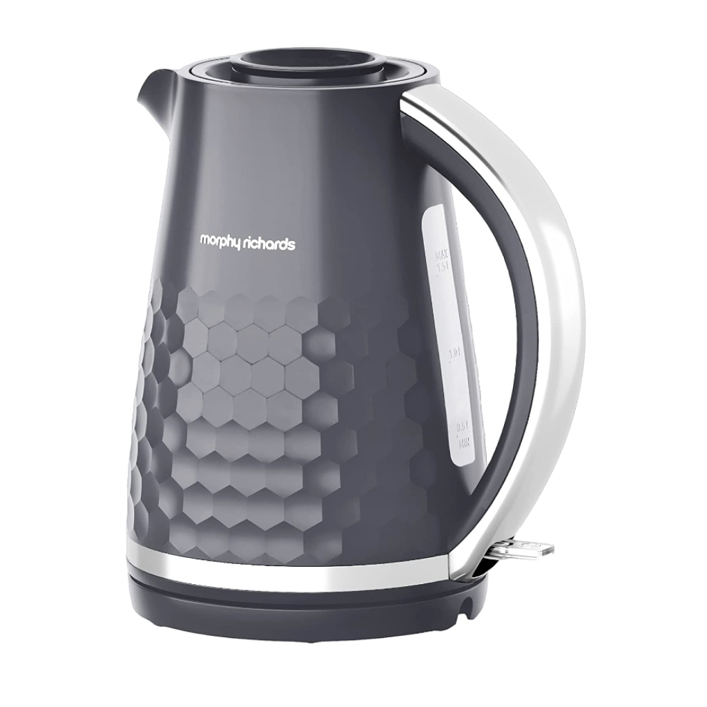 Morphy Richards 108273 Hive Kettle (1.5L) - Savvas Eracleous Ltd