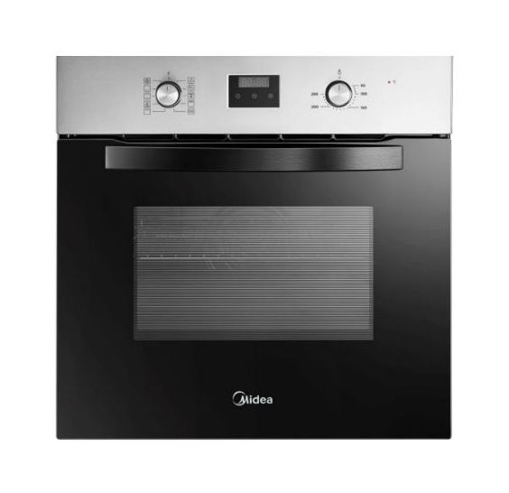 Midea 65M90D2-BO (65L) Built-in Oven - Savvas Eracleous Ltd