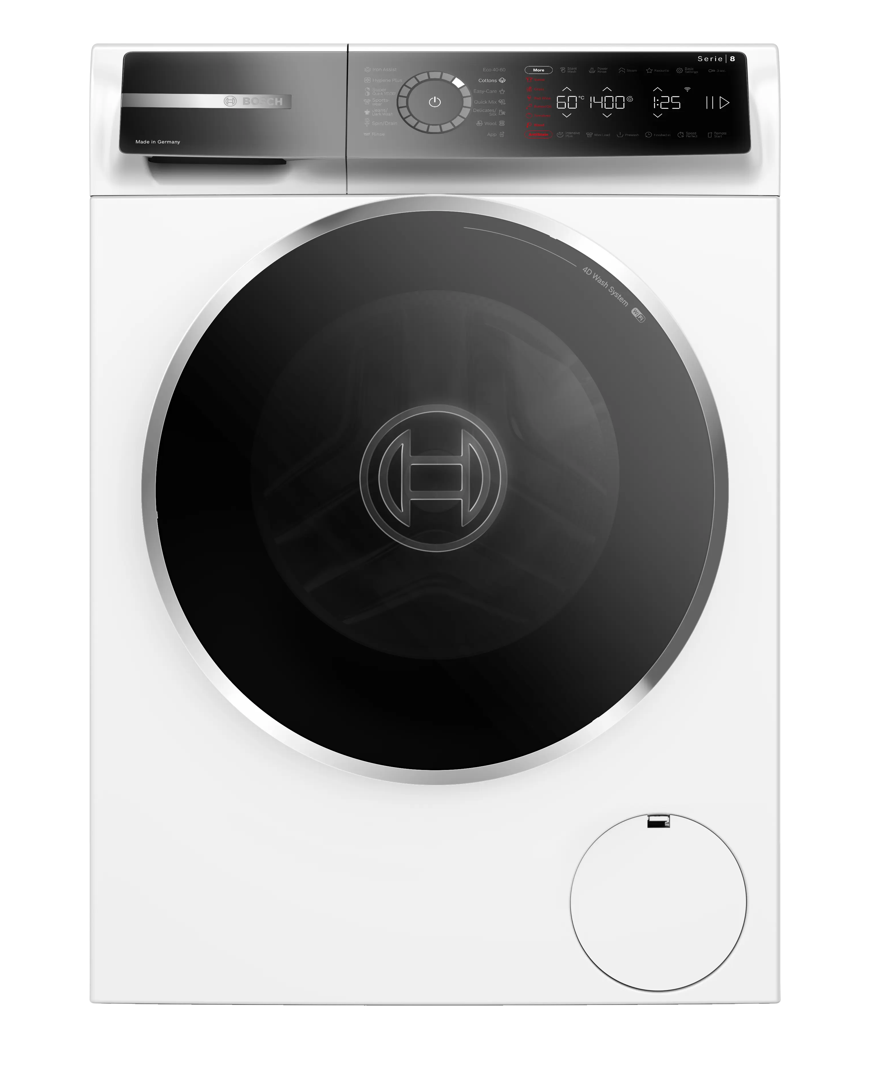 Bosch WGB25402BY (10 Kg) Free Standing Washing Machine - Savvas ...