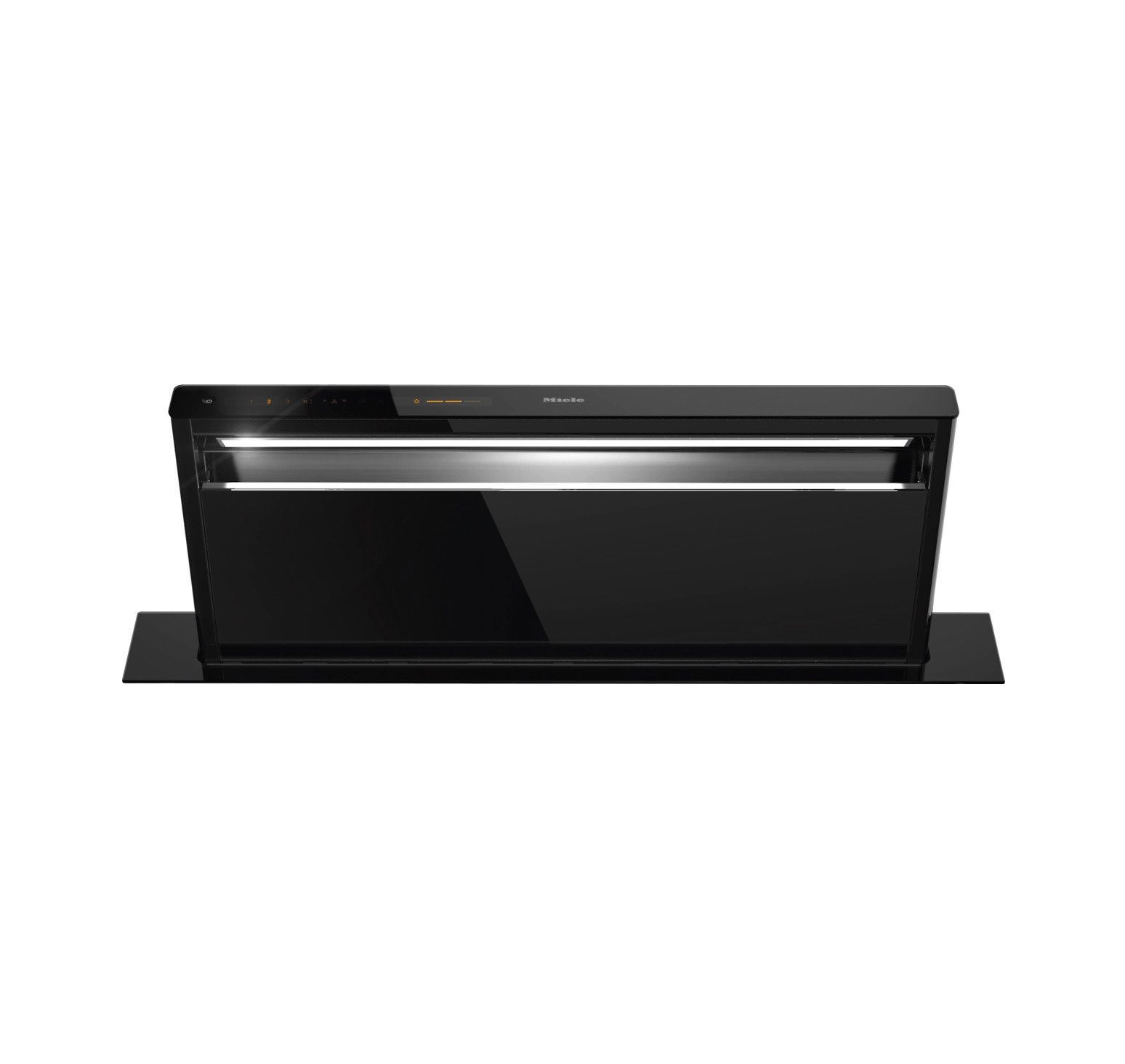 Miele DAD 4841 Levantar Obsidian black Downdraft Extractor - Savvas ...