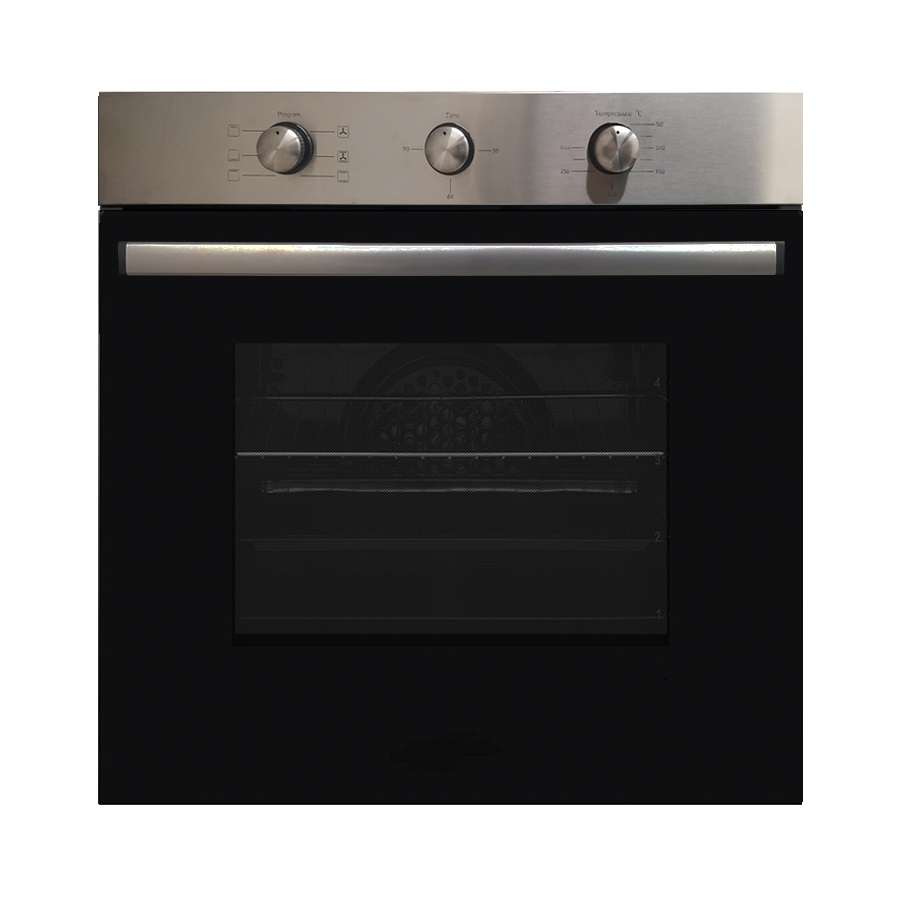 ROWA RW 65 IX (65L) Built-In Oven in Cyprus | Electrical Appliances