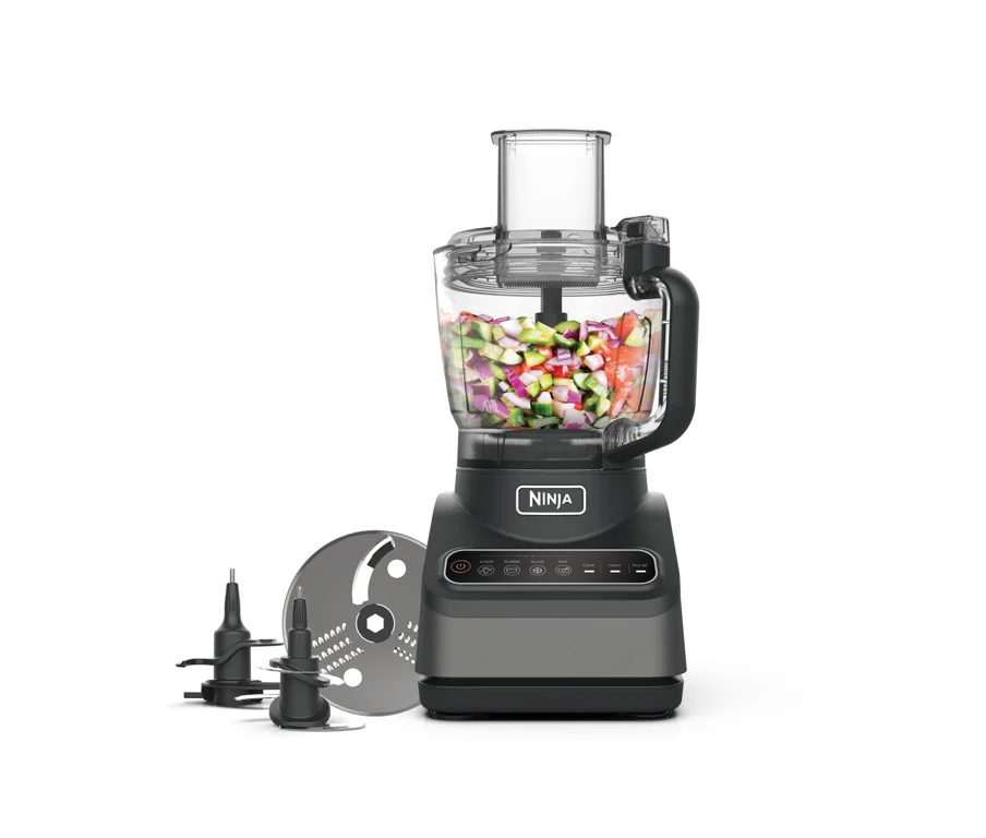 Ninja BN650EU Food Processor with Auto-IQ - Savvas Eracleous Ltd