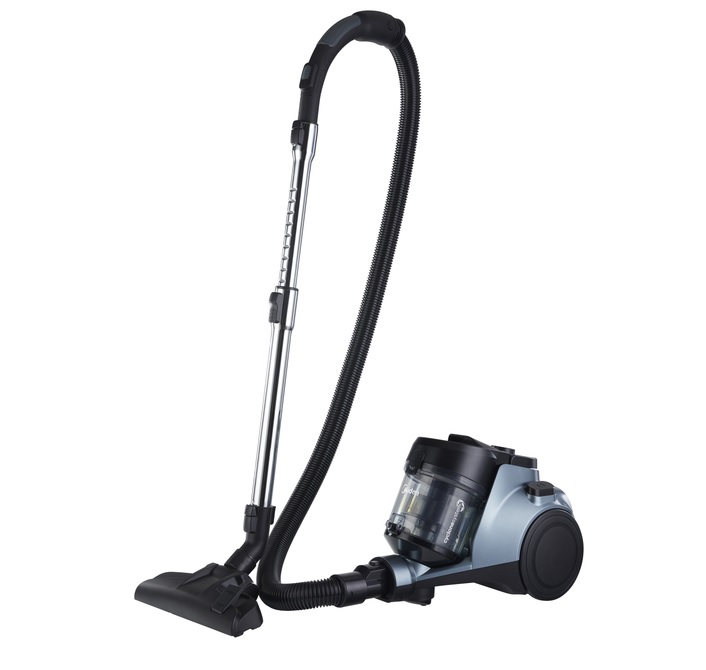 Midea MC08EUBU Bagless Vacuum Cleaner - Savvas Eracleous Ltd
