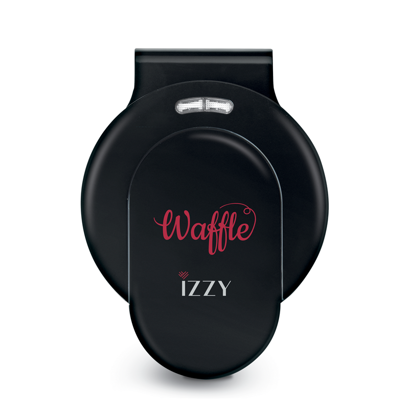 Izzy 223585 Waffle Maker with Detachable Plates - Savvas Eracleous Ltd