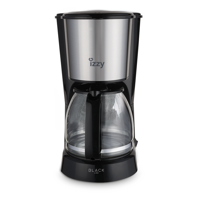 Izzy HB88024 Filter Coffee Maker 800W (222486) - Savvas Eracleous Ltd