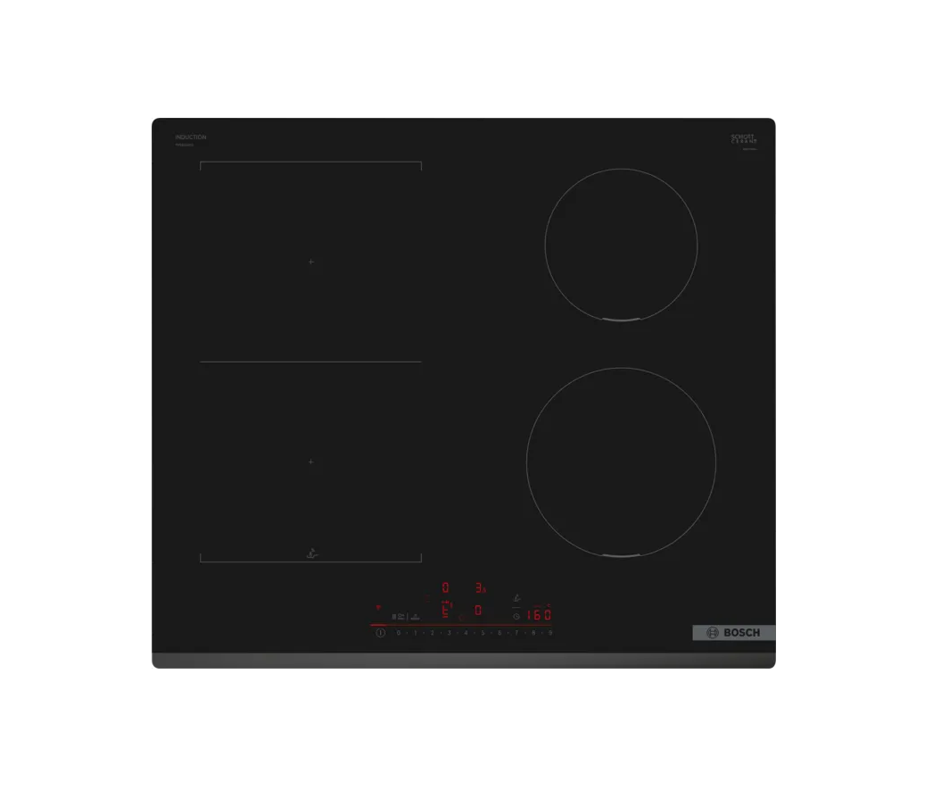 Bosch PVS631HC1E Flex Induction Hob - Savvas Eracleous Ltd