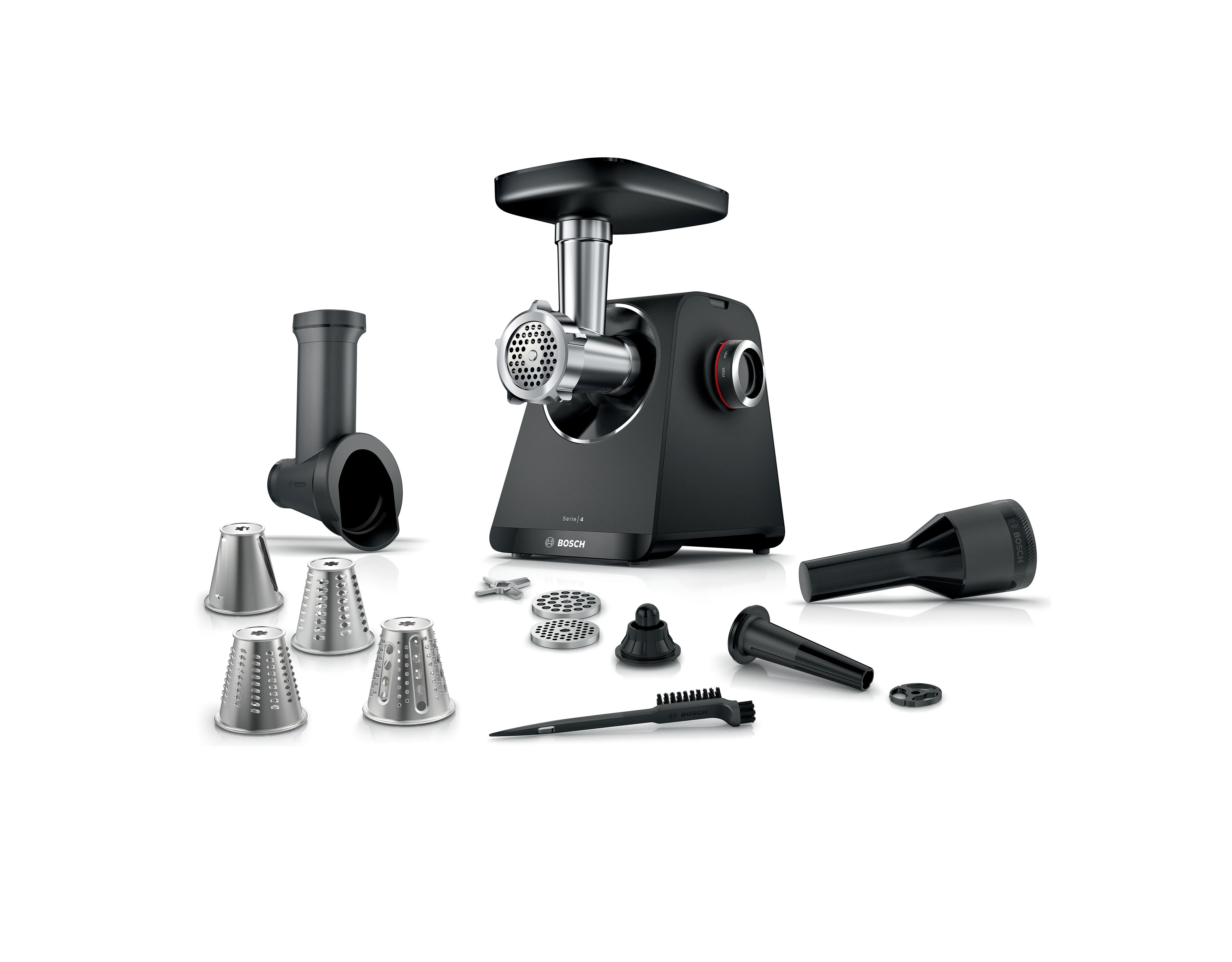 Bosch MFWS450B Food Mincer MultiPower (1900W) - Savvas Eracleous Ltd