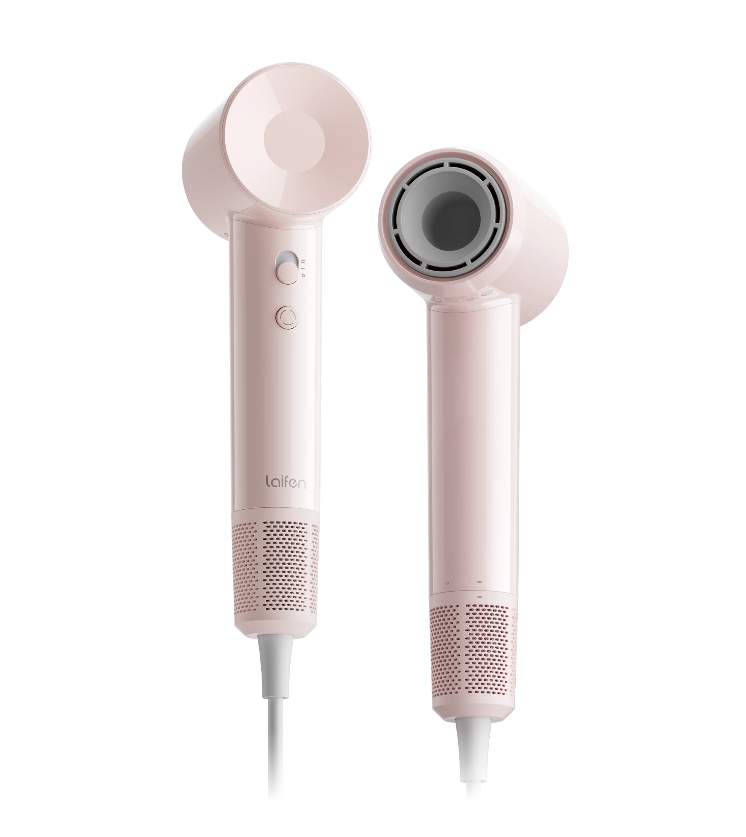 Laifen SE Lite (Pink) High-speed Hair Dryer - Savvas Eracleous Ltd