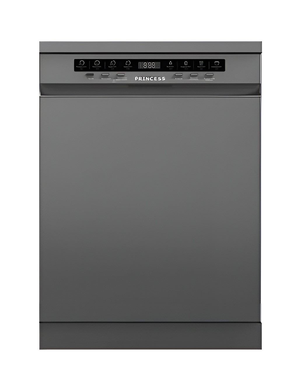 Princess DWS13ES Free Standing Dishwasher - Savvas Eracleous Ltd